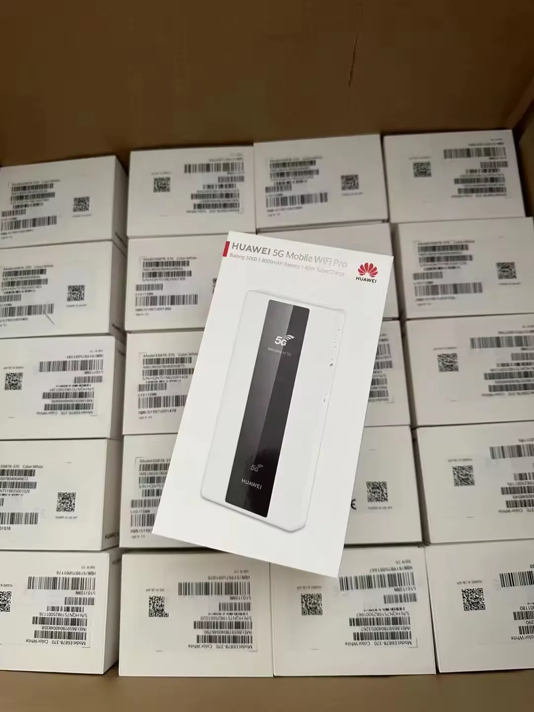 5g Router With Sim Card Slot Outdoor For Huawei E6878-370 5g Mobile ...