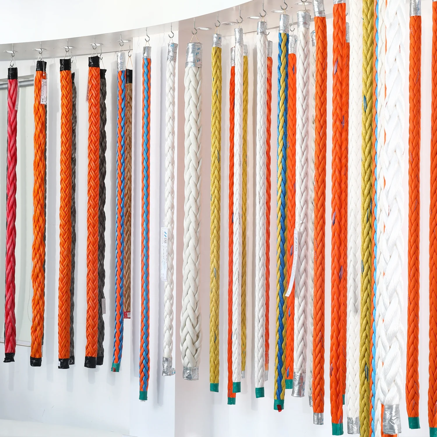 Rope Jacket Protective Chafe Guard for Ship Ropes Removable Rope ...