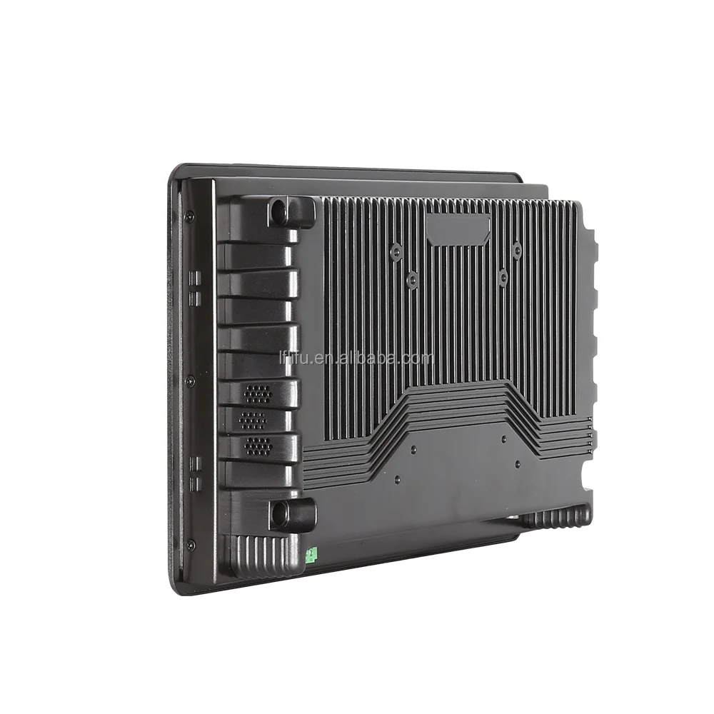 Waterproof Industrial Display with Vga Dvi High-definition Display ...