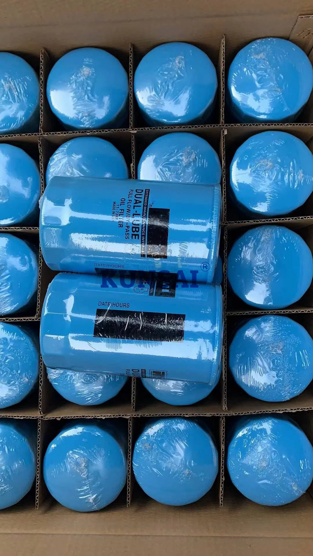 Replacement Filter For Yutong Bus Oil Filter 1012-00171 101200171 - Buy ...