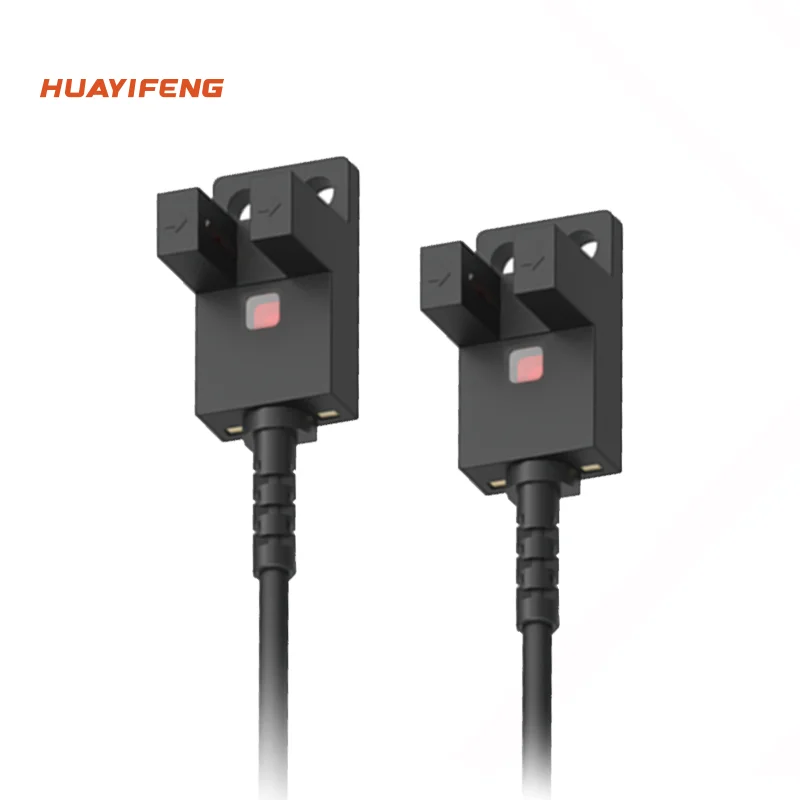 Huayifeng Lu674 Npn/pnp 5v To 24v Dc Origin Position Sensing 5mm Fork Optical Sensor - Buy ...