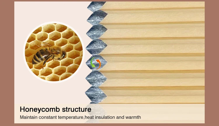 Custom Honeycomb Blinds Fabric - Eco-Friendly & Stylish
