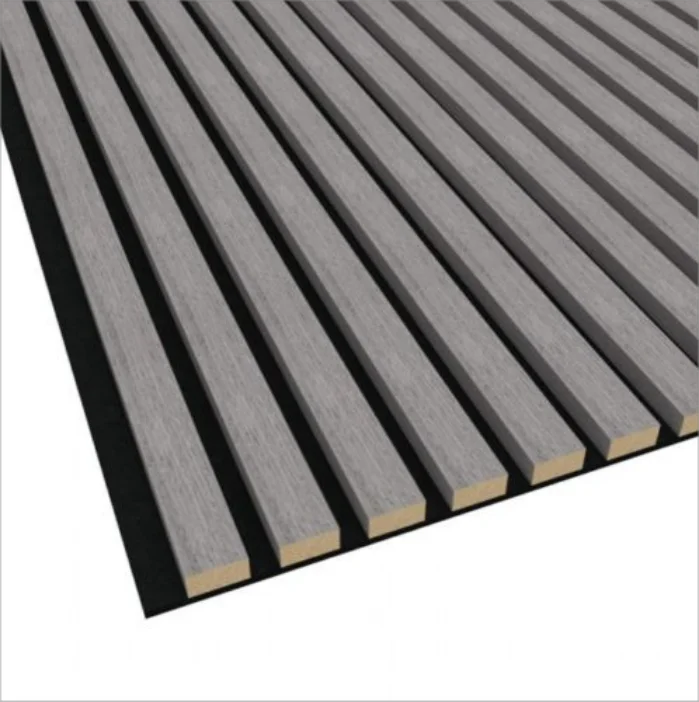Akupanel Acoustic Slat Panel Wood Akustik Panel Wood Modern Interior ...