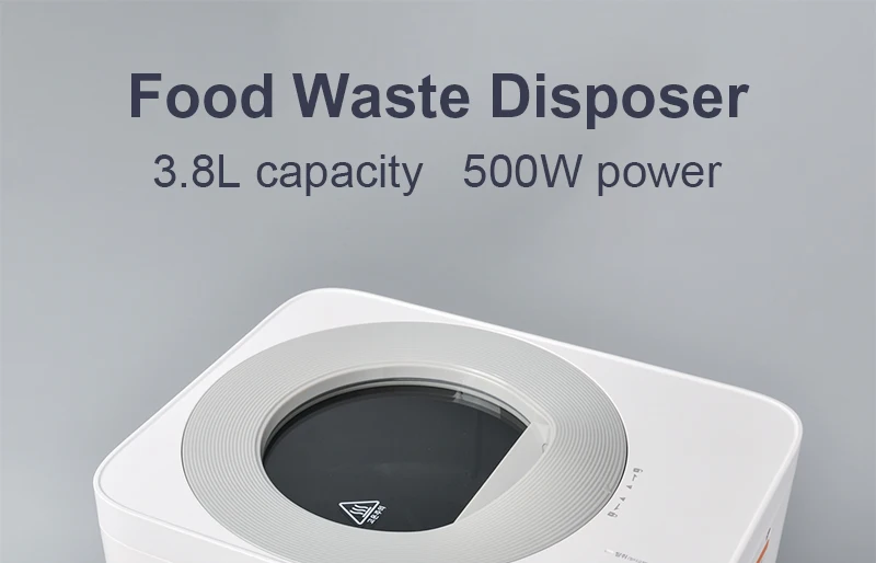Korea Smart Home Grinder Making Recycling Sorting Dispose Composter ...