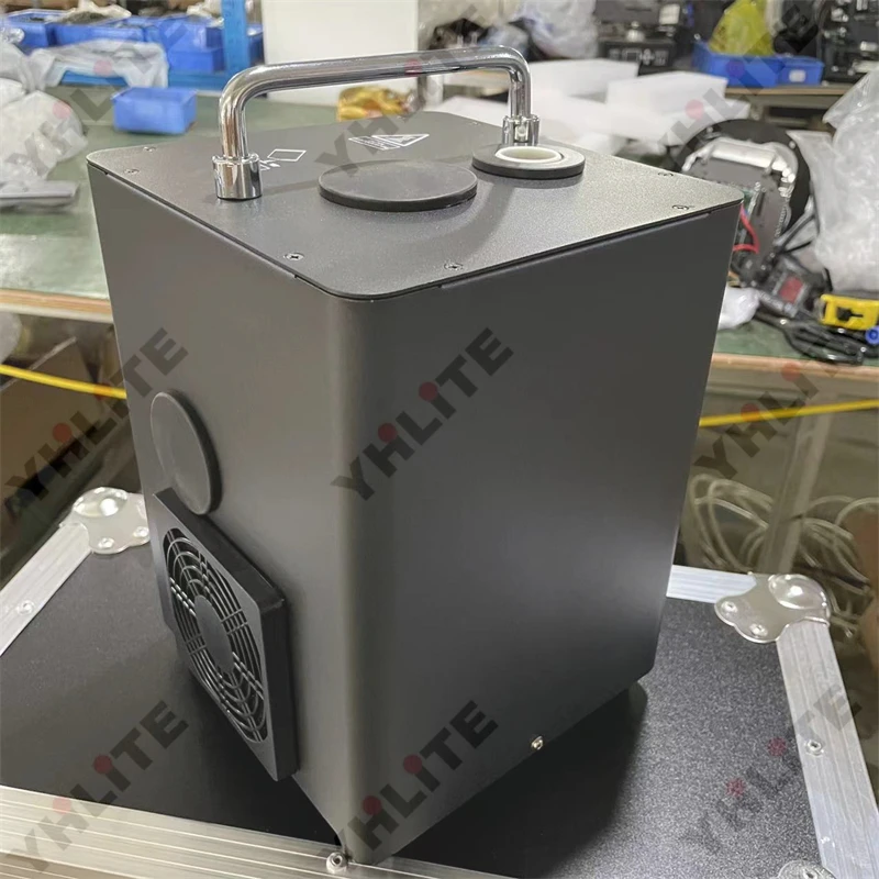 Electric Cold Spark Machine 600w 650w 700w Cold Spark Machine Dmx512 ...