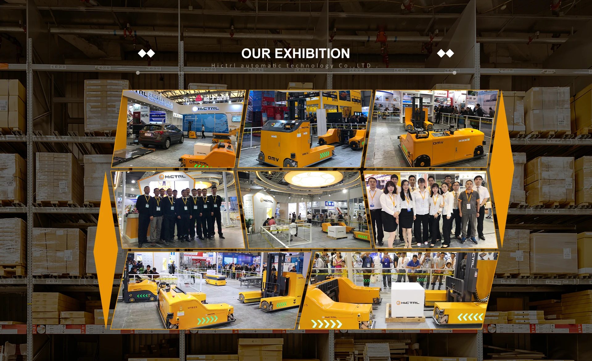 Robots Agv Warehouse Other Industrial Robots Rated Load 1-100t - Buy ...