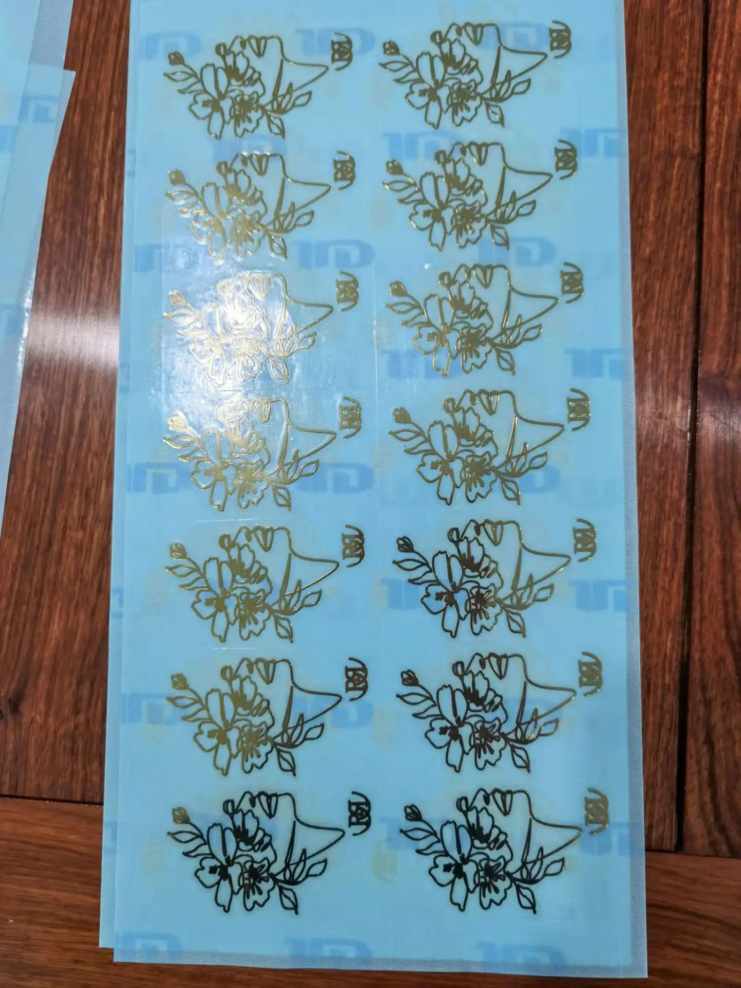 Custom Metallic Nickel Decal Labels 3d Transfer Sticker Embossed Metal ...