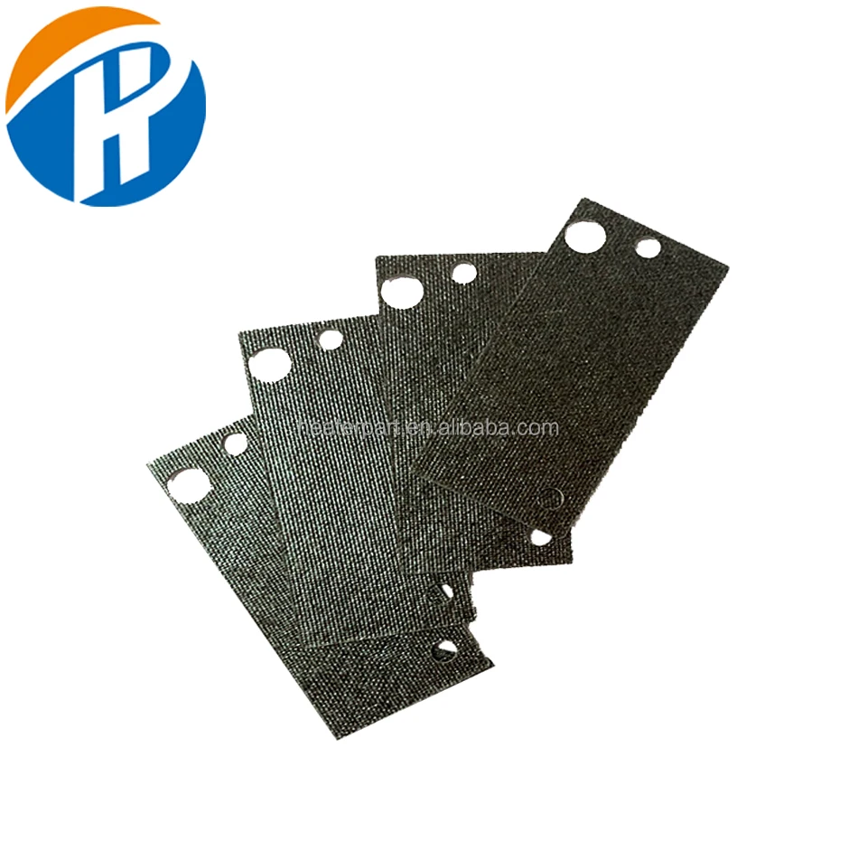 Electrical Insulation Performance Pjlogopite Mica Plate High ...