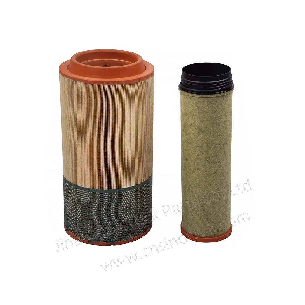 SINOTRUK Howo A7 T5G Truck Air Filter Element 752W08400-6002