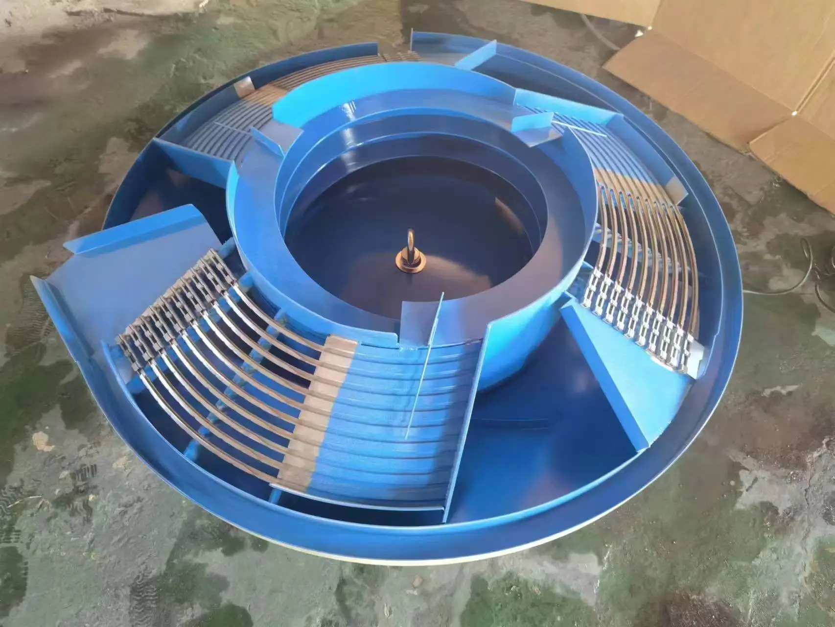 Vibration Bowl Feeder Automatic Sorter Feeder Industry Equipment ...