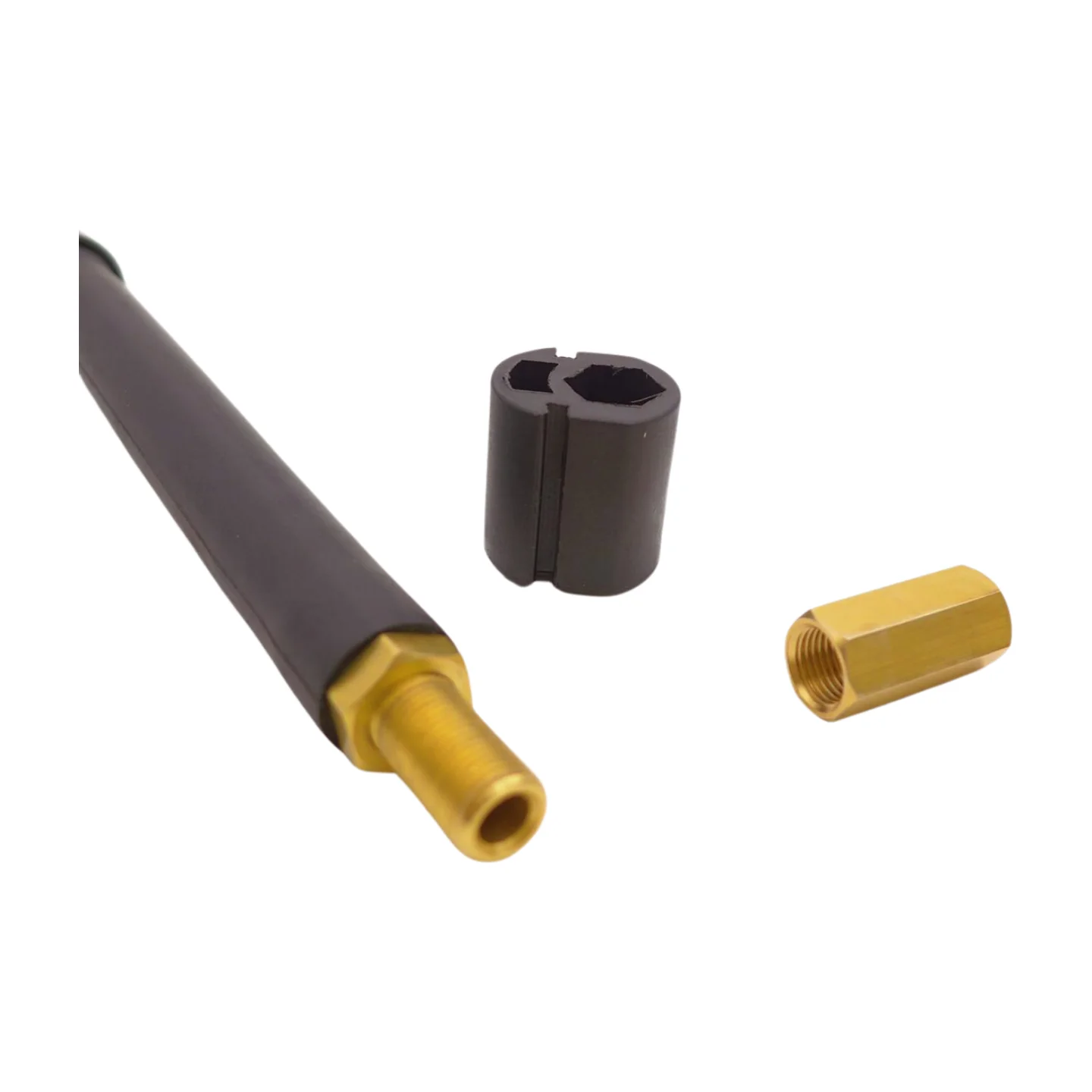 MB25 25AK Flexible Extension MIG Torch - OEM Support