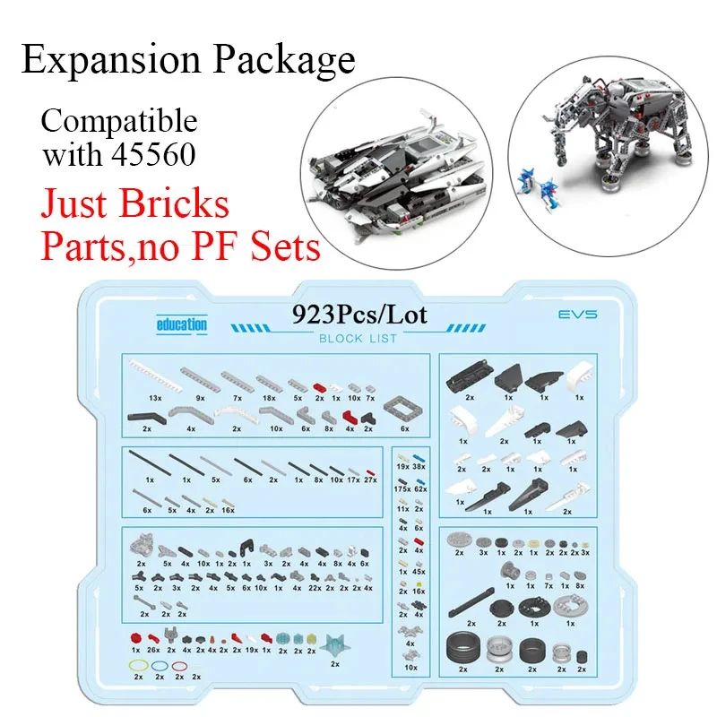 Ev3 Mindstorm Kit LEGO Mindstorms EV3 Set 31313 | Brick Owl - LEGO ...