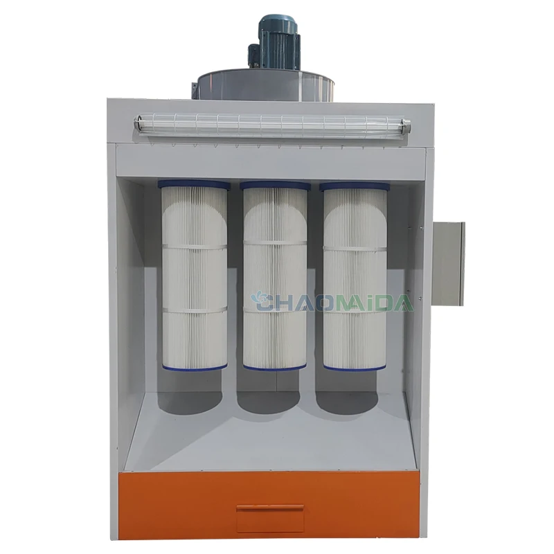 Alibaba.com: Innovative Powder Recycling Cabinet for efficient powder ...