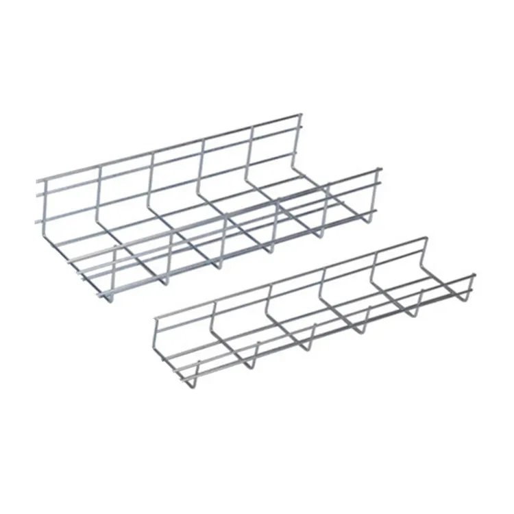 Alibaba.com: OEM customized steel C-channel wire mesh cable tray with ...