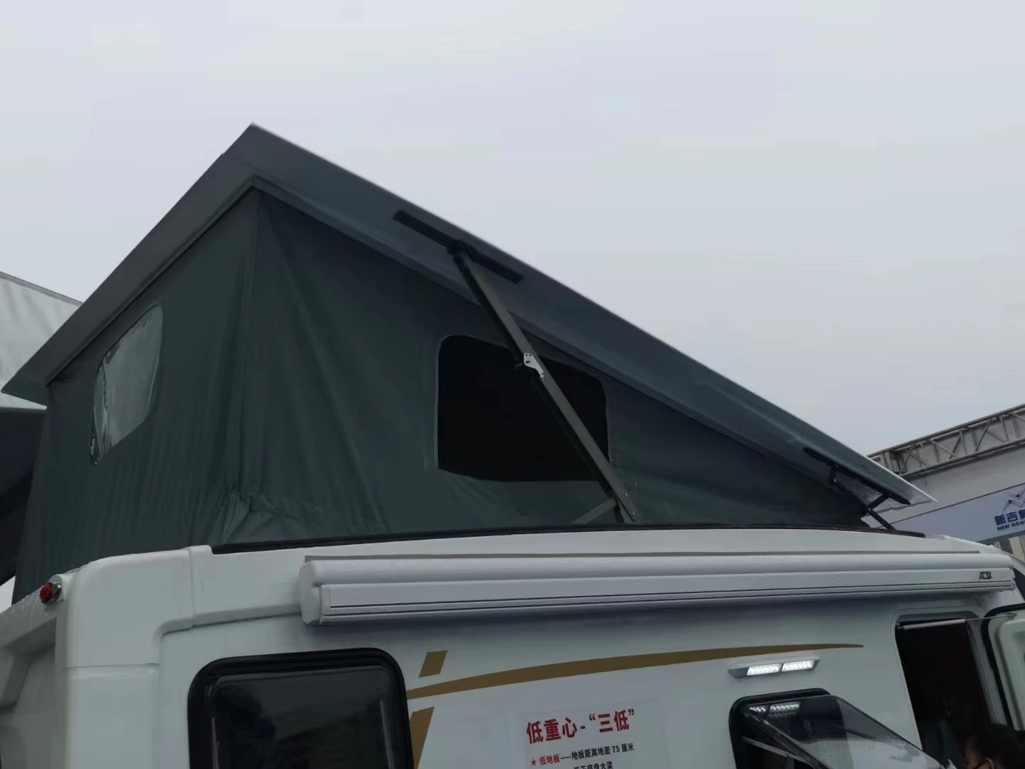 Mercedes Sprinter Campervan Conversion Kit - RV Lift Bed