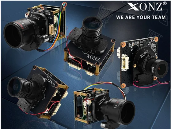 XONZ DIY Software Reengineering CCTV IP Camera Modules