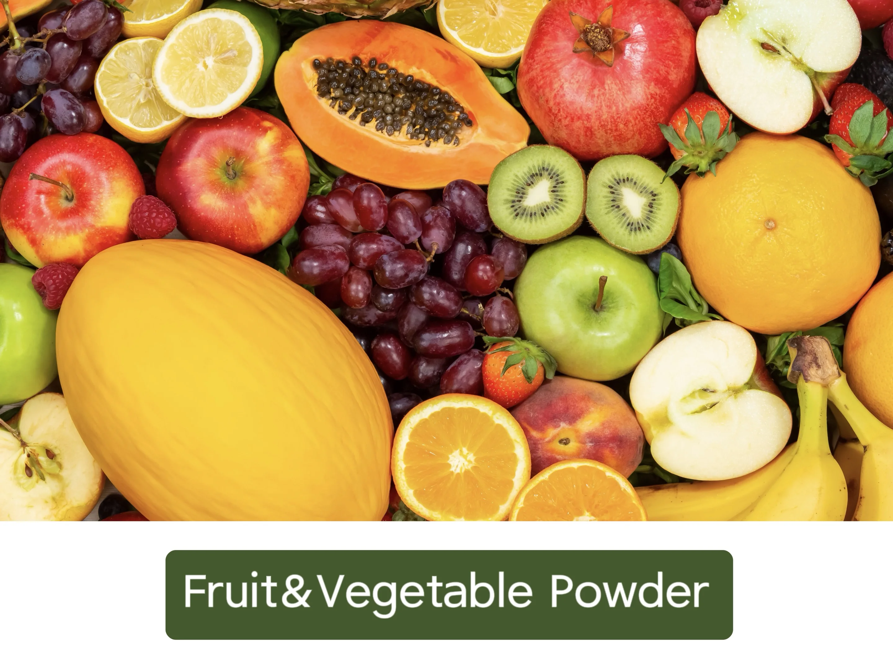 Wholesale Fruit Powder Fruit Juice Beverages Cranberry Powder - Buy ...