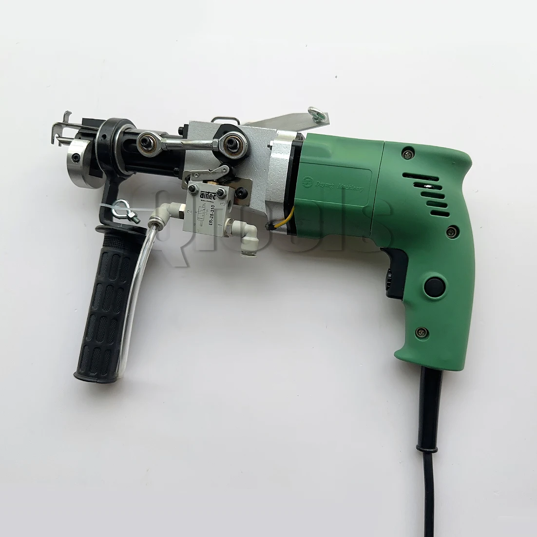 Qtools Professional Cut Pile Loop Pile Pneumatic Tufting Gun Adjustable ...