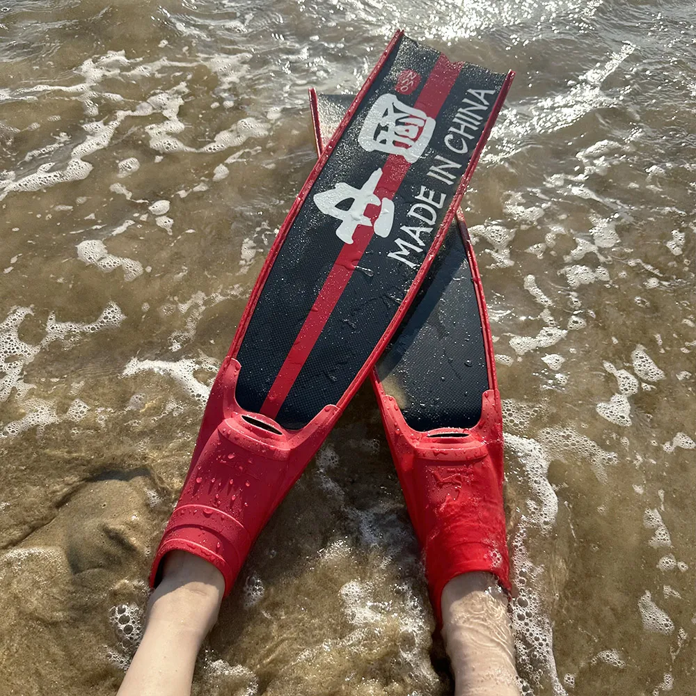 Custom Pattern Professional Adult Underwater Scuba Training Swimming ...