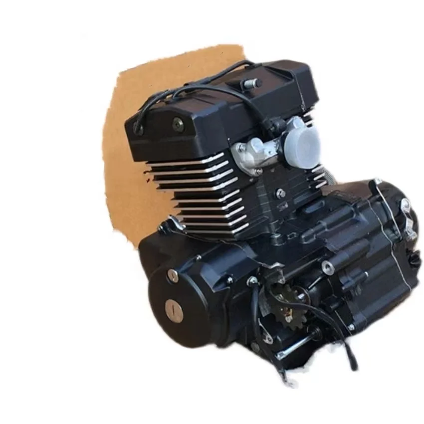 Cqjb High Quality 2 Cylinder Efi 350cc Water Cooled N19 Engine Yy350 ...
