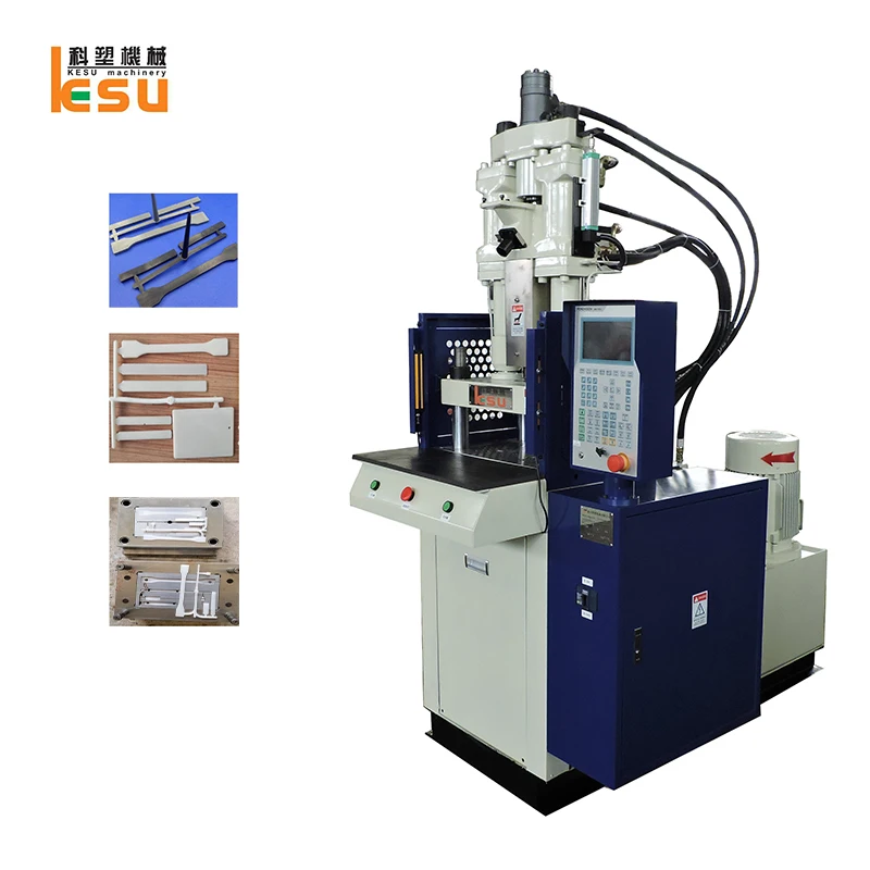 25T Laboratory Mini Desktop Benchtop Injection Molding Machine ...