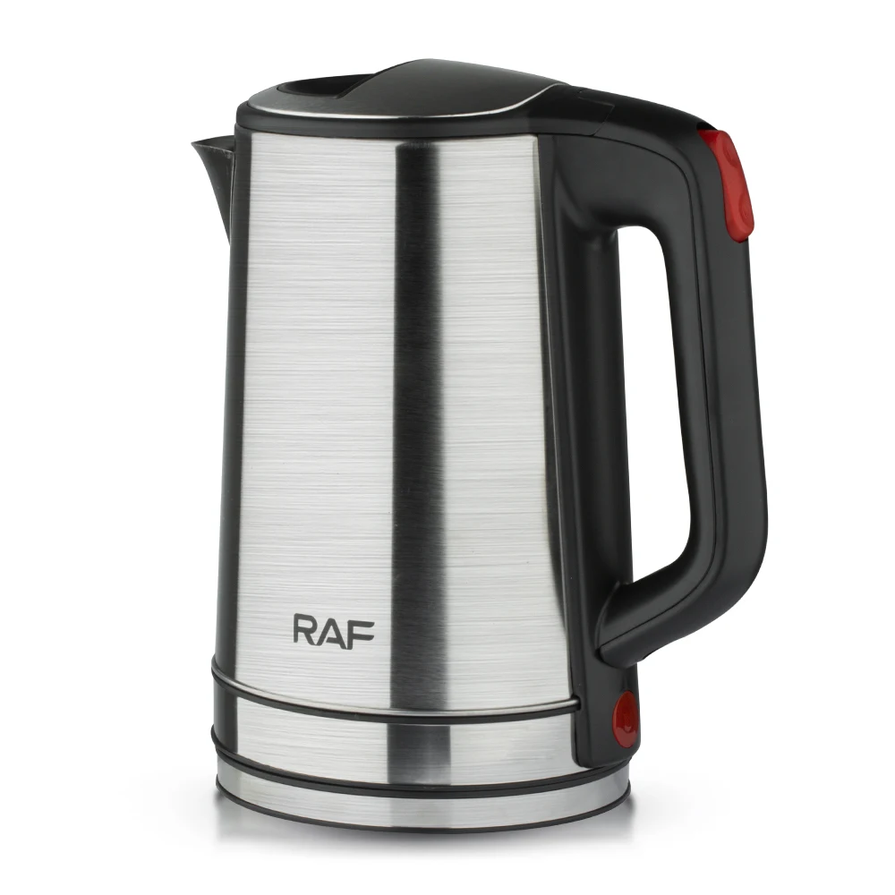 RAF 2.3L Electric Kettle - 360 Degree Base, 1800W Power
