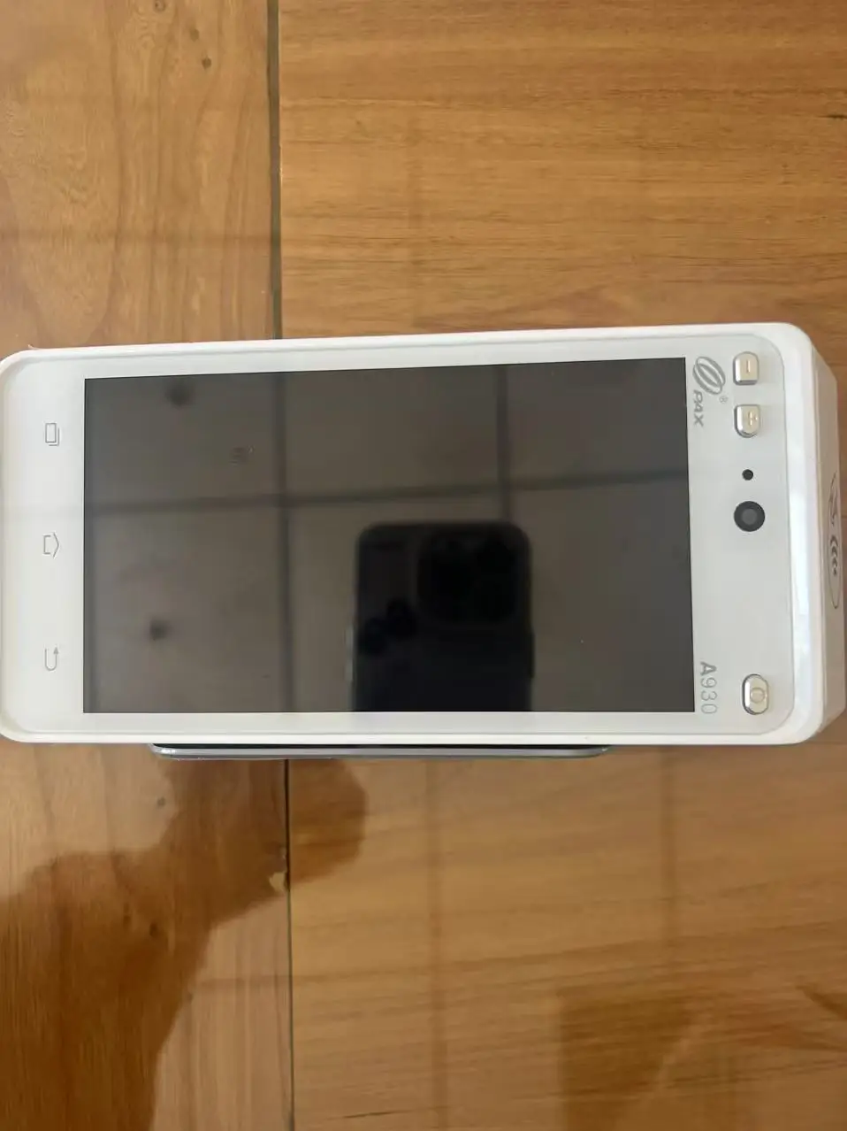 PAX A930 Android POS Terminal with 5.5" Screen 2GB RAM Wi-Fi NFC ...