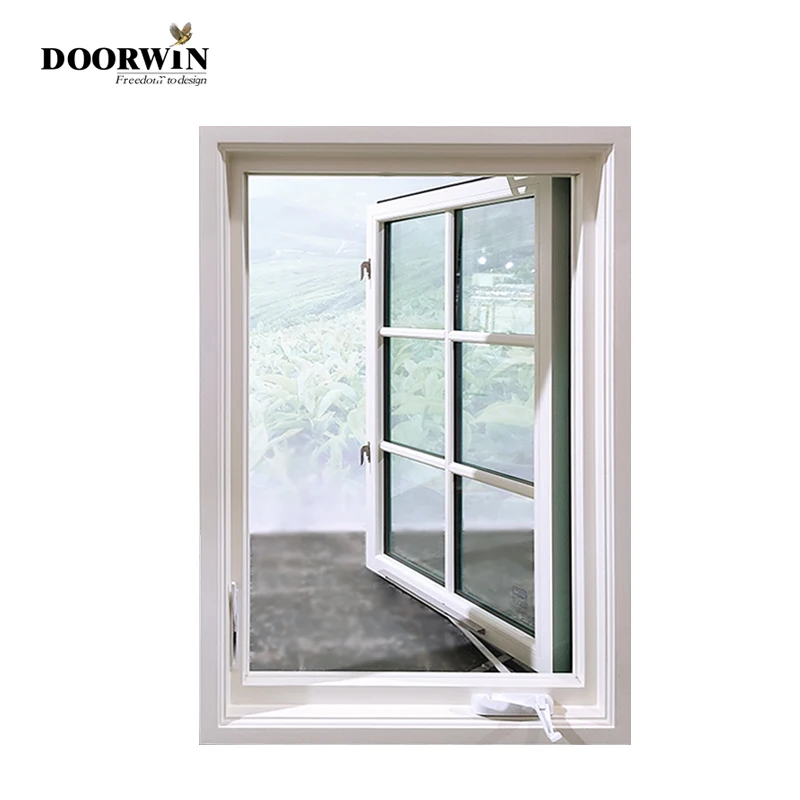 Crank Open Out Triple Glazed Windows - Durable & Efficient