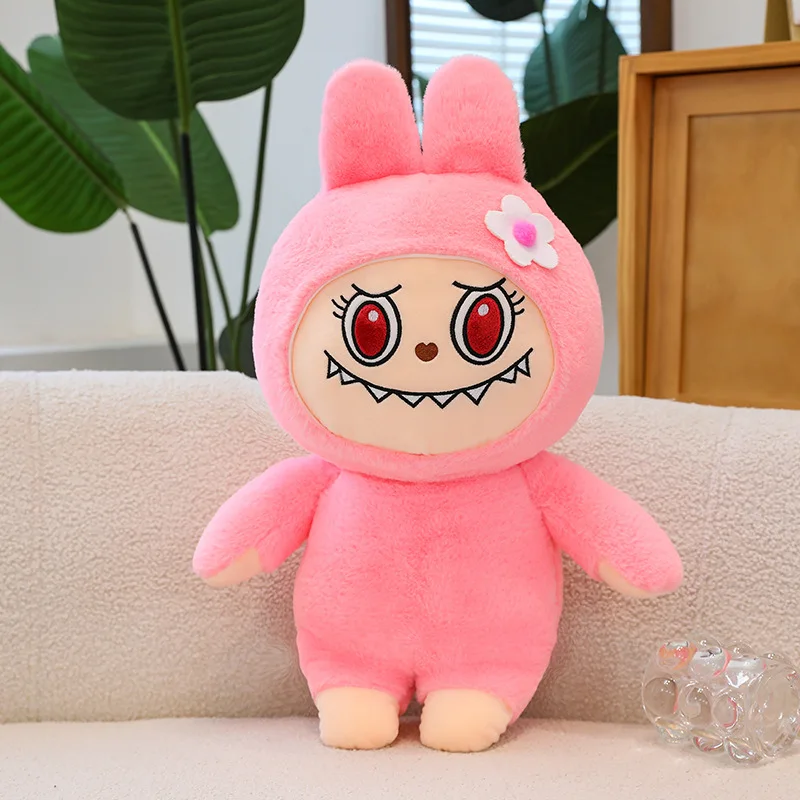 Wholesale Labub-u Creative Anime Kawaii Labub-u Stuffed Plush Toys ...