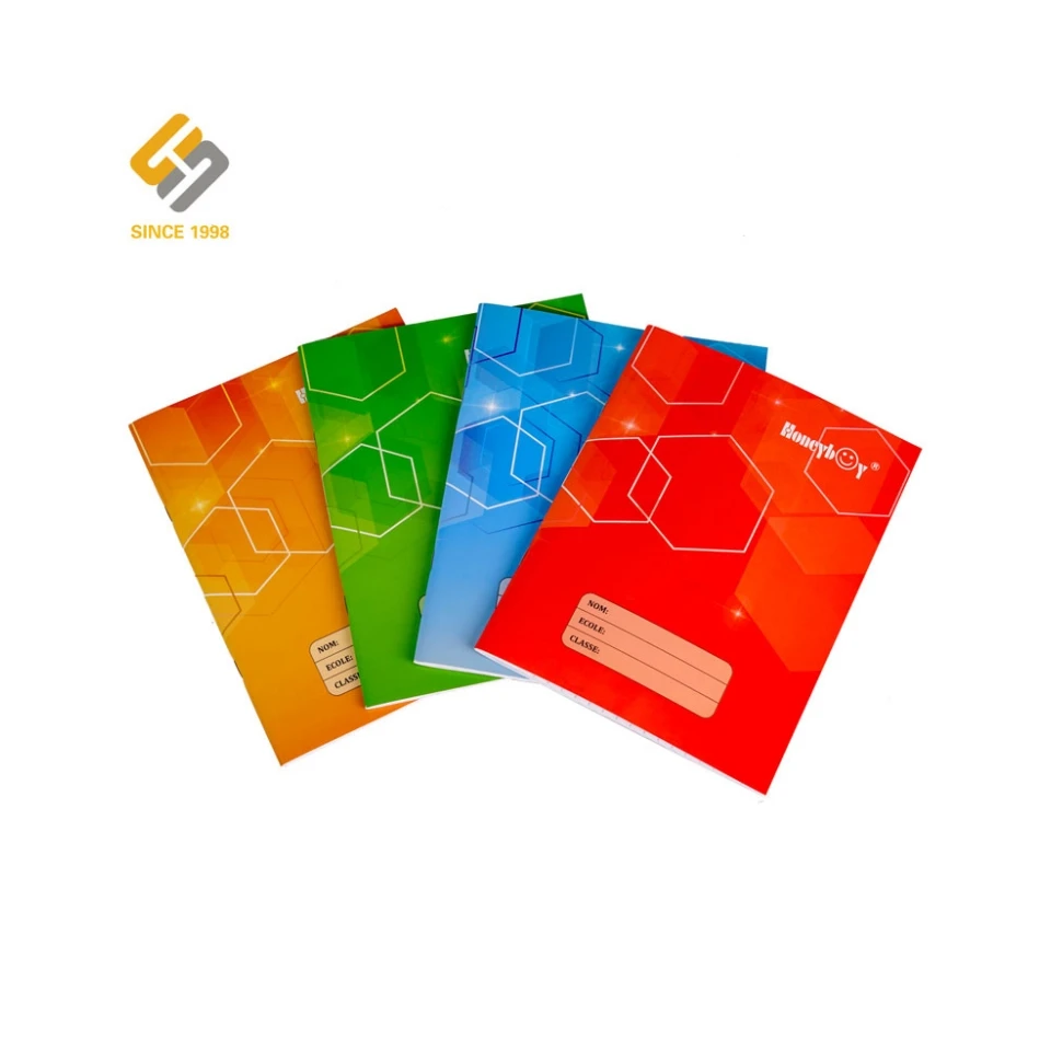 a4 size notebooks for students with customize pattern| Alibaba.com