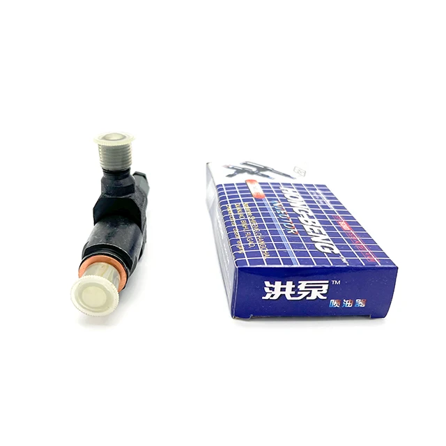High Quality Single-cylinder Diesel Engine Injector Assembly S195 Fuel ...