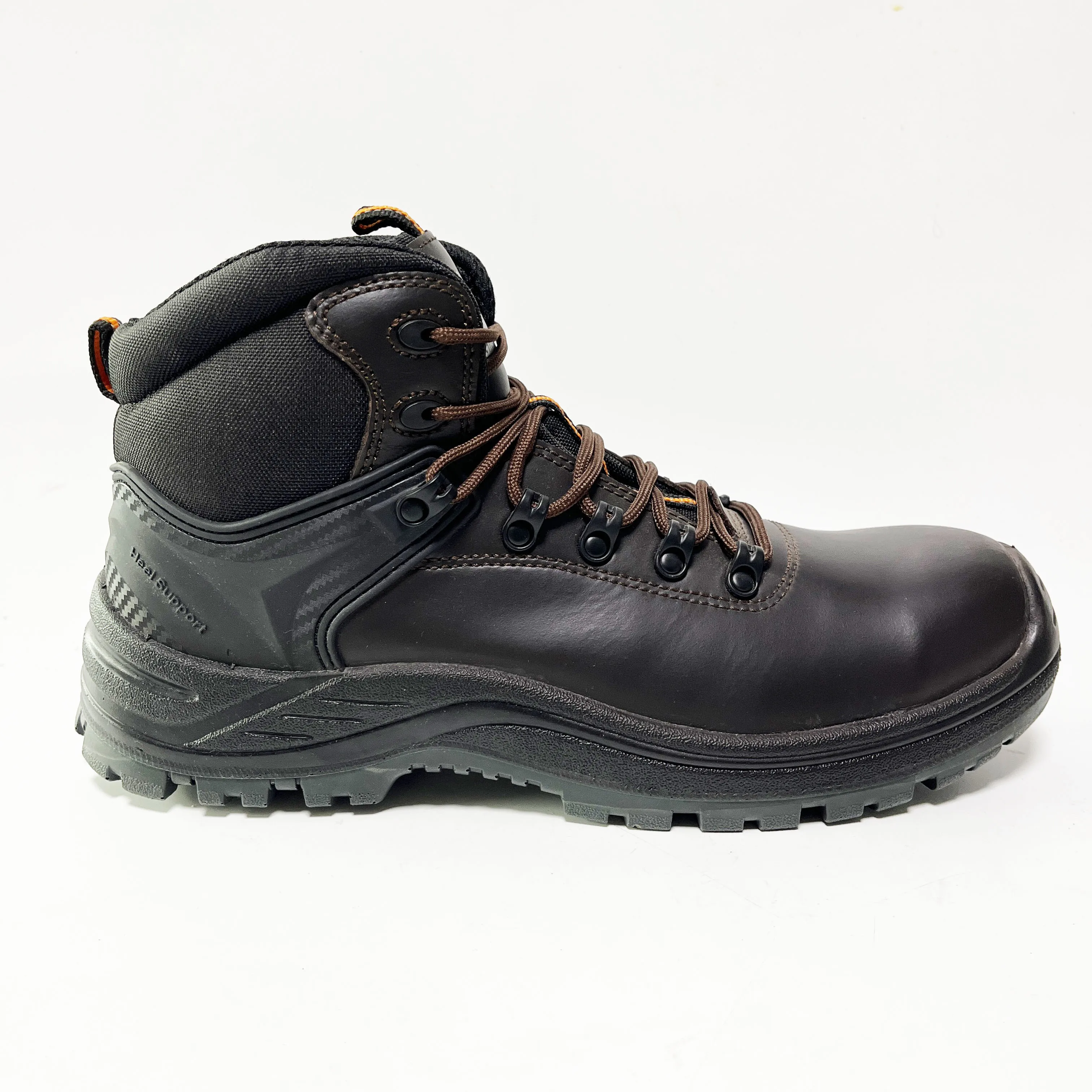 Outdoor Safety Shoes For Men Work Boot 6 Inches Boot Walk Boot - Buy ...