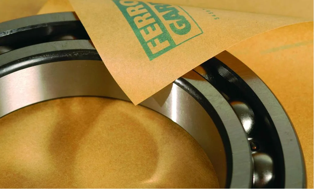 Wholesale Vci Recyclable Corrosive Kraft Paper Anti Rust Paper Roll ...