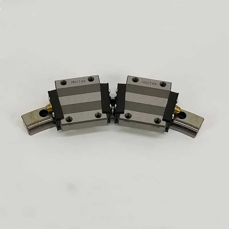 High Rigidity Linear Guide Block HCR15 for CNC Machines