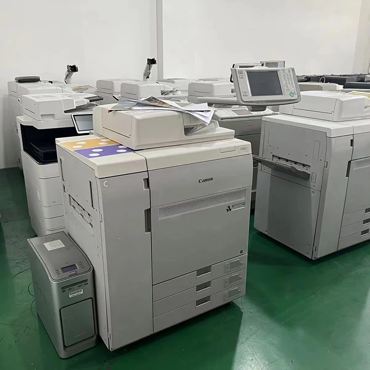 Photocopy Machine Production Printer For Canon Imagepress C650 C750 ...