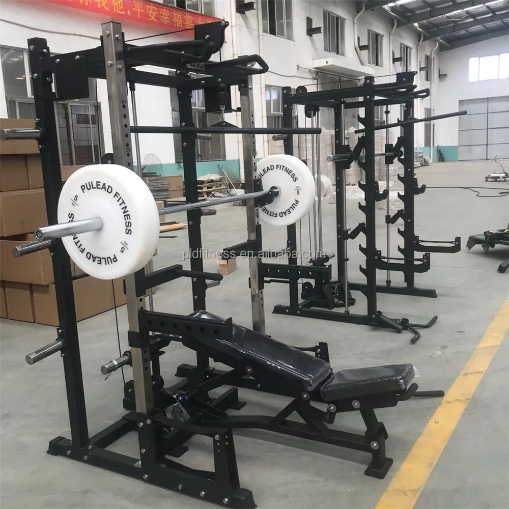 Vertical Leg Press Linear Leg Press Arsen Al-strength Gym Machine - Buy ...