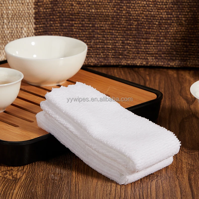 Custom Wet Towel High Quality Hot and Cool Microfiber Lemon Refreshing ...