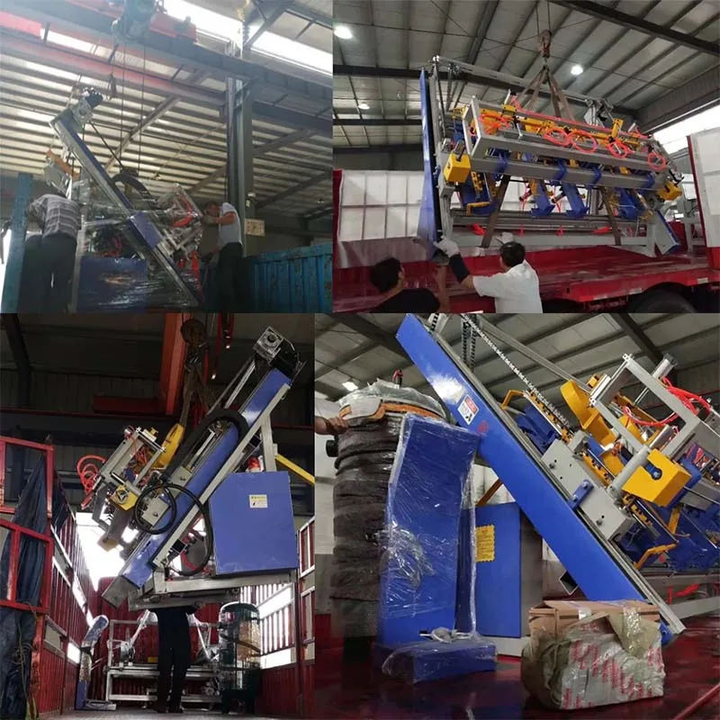 Pallet Assembly Machine Automatic Pallet Nailing Machine To Make ...