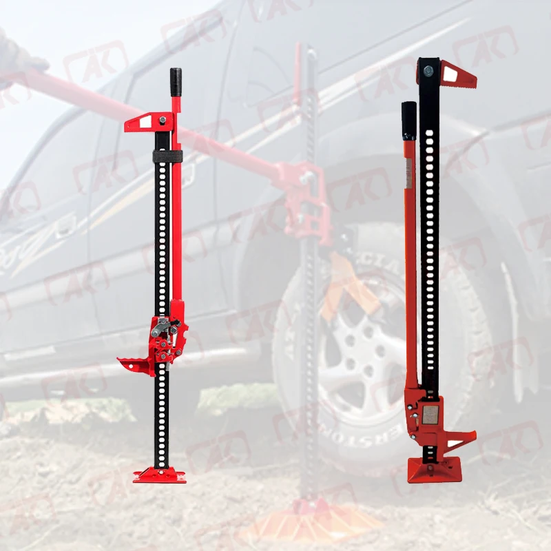 Universal 20" 33" 48" 60" Inch High Lift Farm Jack for 4x4 Pick up ...