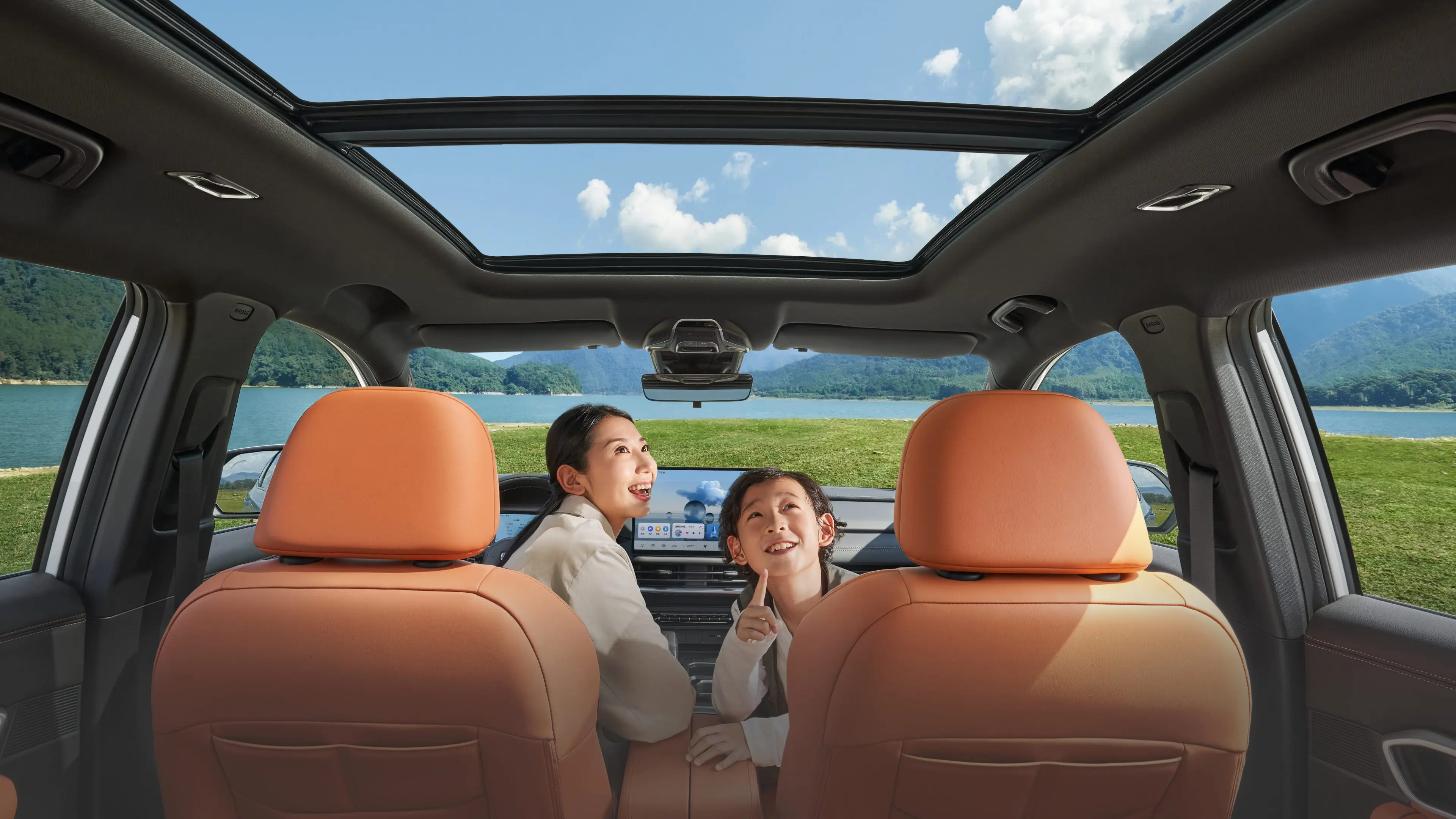 Geely Haoyue L 2.0td+7dct Premium Gasoline Vehicle Comfort Modern Suv Cheap Car Made In China ...