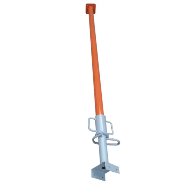 Shoring Jack Post Formowork Galvanized Adjustable Steel Push Pull Prop ...