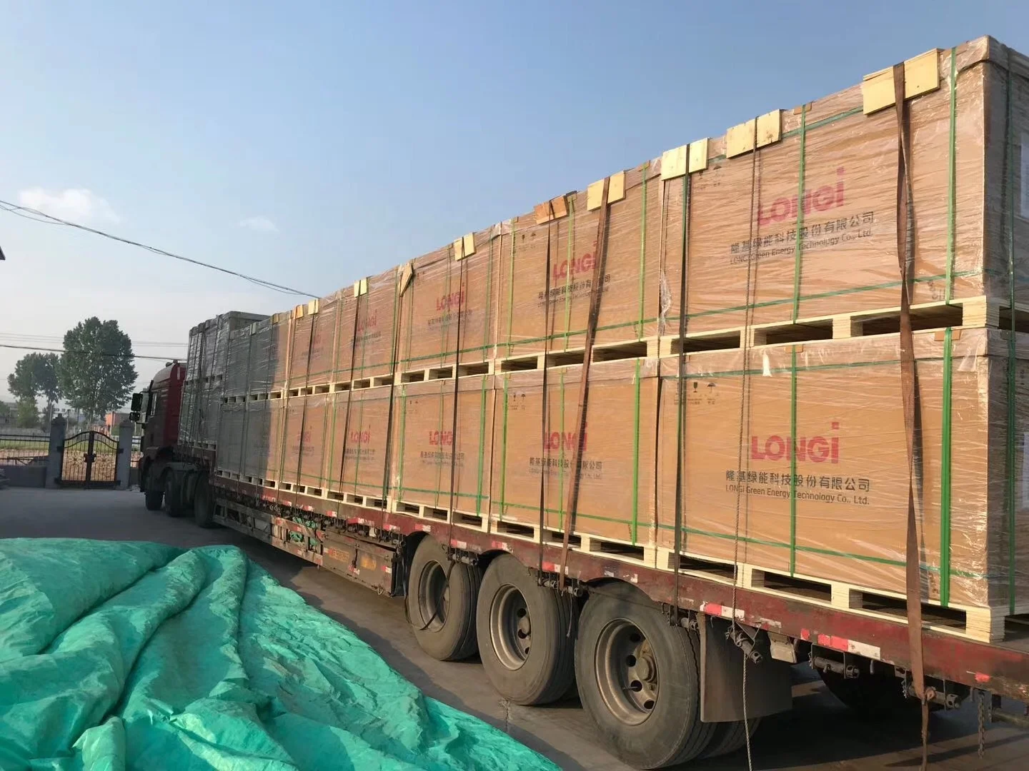 Trina Solar 600w 660w Half Cut Solar Energy Cells Bifacial 210mm ...