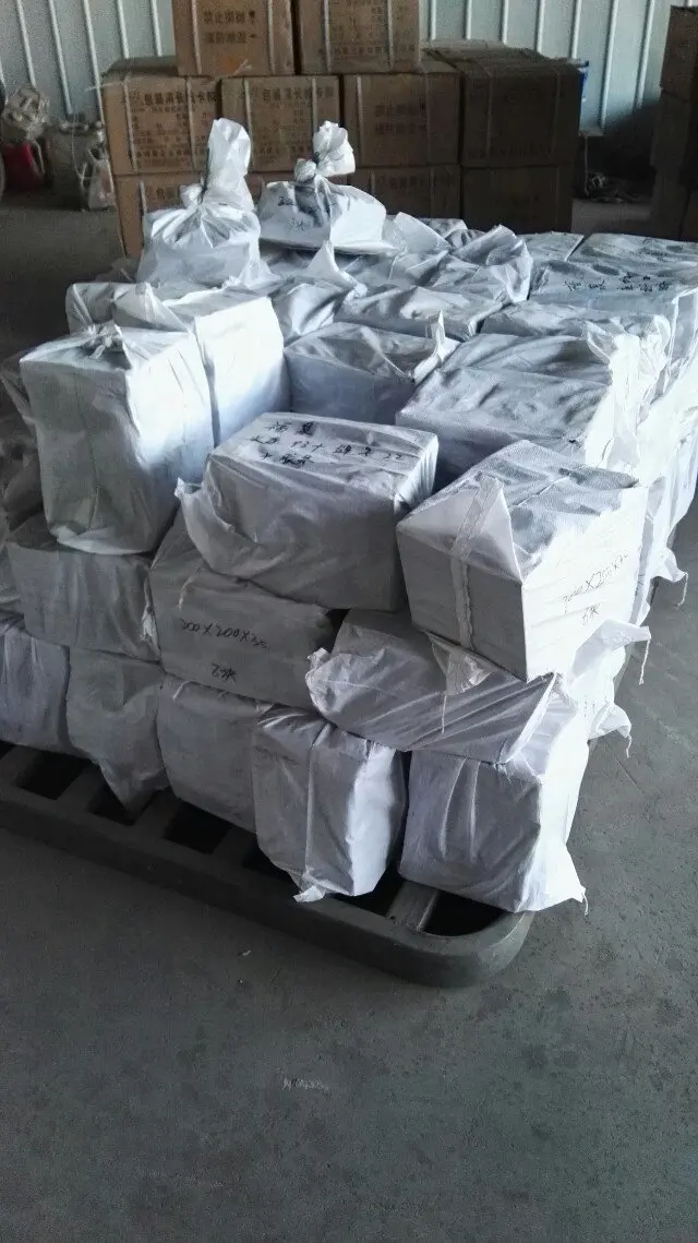 Customized Laminated Elastomeric Neoprene Bearing Pad for Bridge