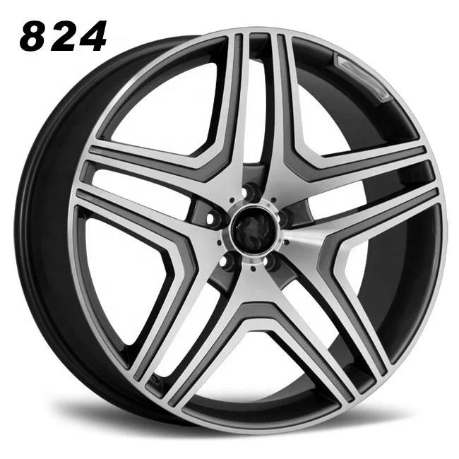 Yxq Rts High Quality 20 Inch 5x130 Car Wheels Five Spoke Aluminium ...