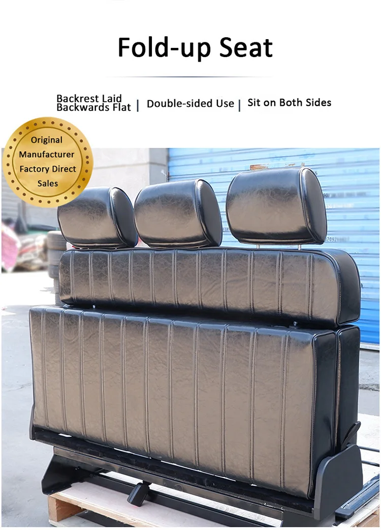 Universal Foldable Car Seats Bed for Motorhome & MPV - OEM | Wholesale