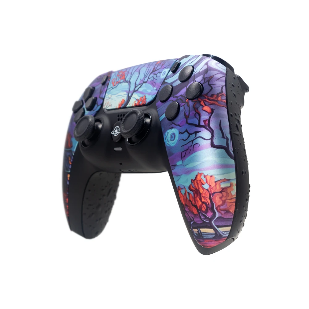 Low MOQ Sublimation Designed Pattern Controller Front Shell Durable ...