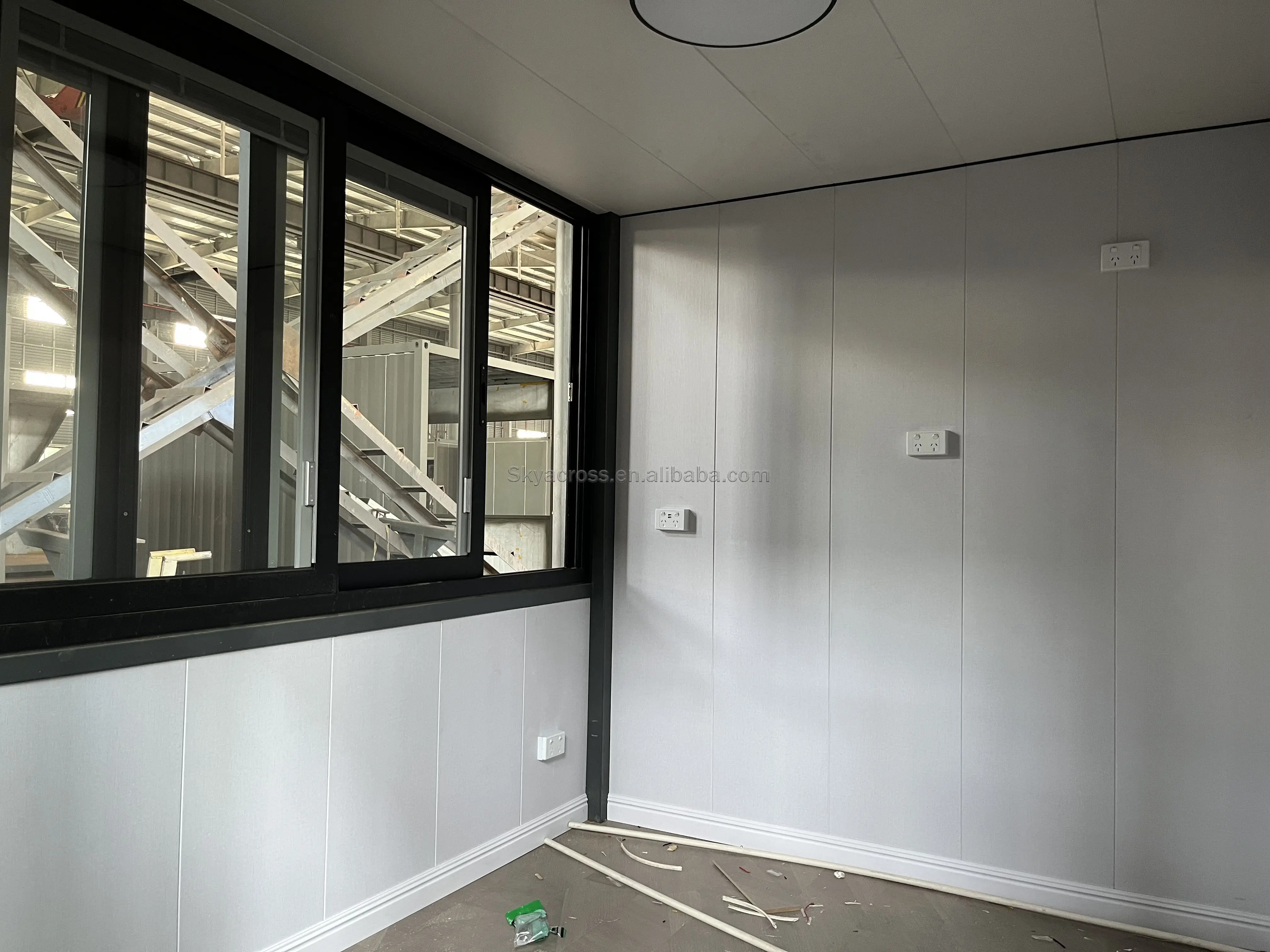 10FT Mini Pop-up Shop Container - Perfect for Coffee & More