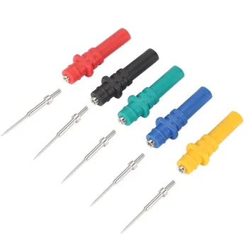 Ht307 Automotive Oscilloscope Acupuncture Probe Pins Set Diagnosis Test ...