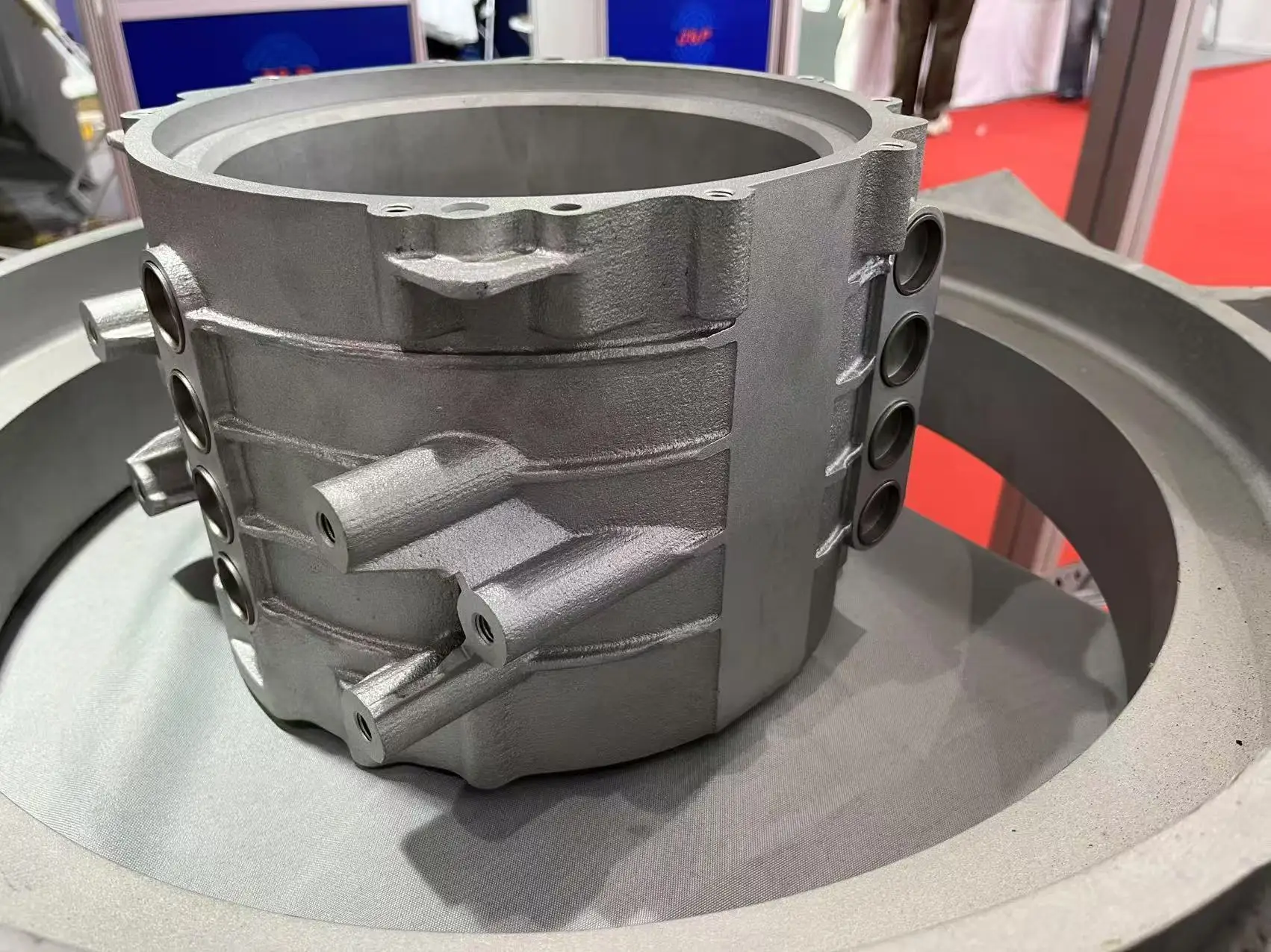 Body and Housing,3D Printed Sand Molds Custom Metal Castings, for ...