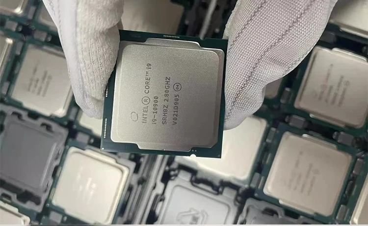 Wholesale a Large Number of Computer Hardware and Software Cpu ...